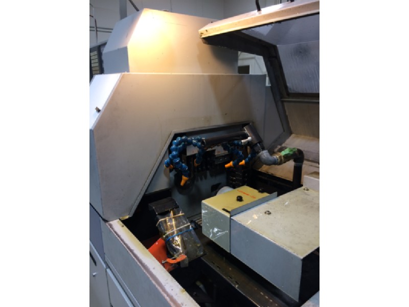 CNC Screw Machines: 2005 Star SB-16C CNC Swiss Style Turning Center