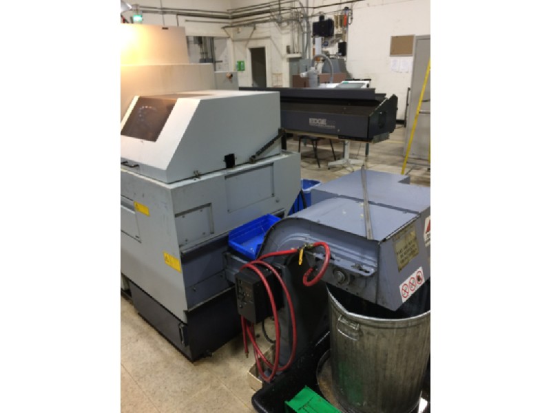 CNC Screw Machines: 2005 Star SB-16C CNC Swiss Style Turning Center